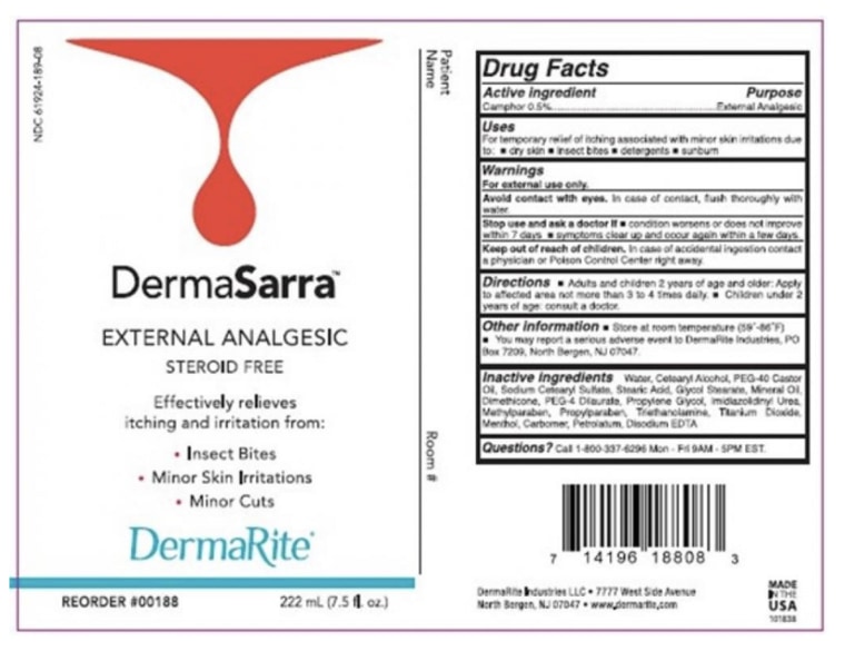 Hand Soap Recall Over Bacteria That Can Cause Sepsis: Product List