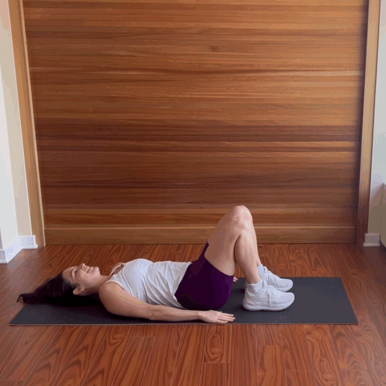 How to Do a Dead Bug Exercise: Benefits of the Deep Core Move