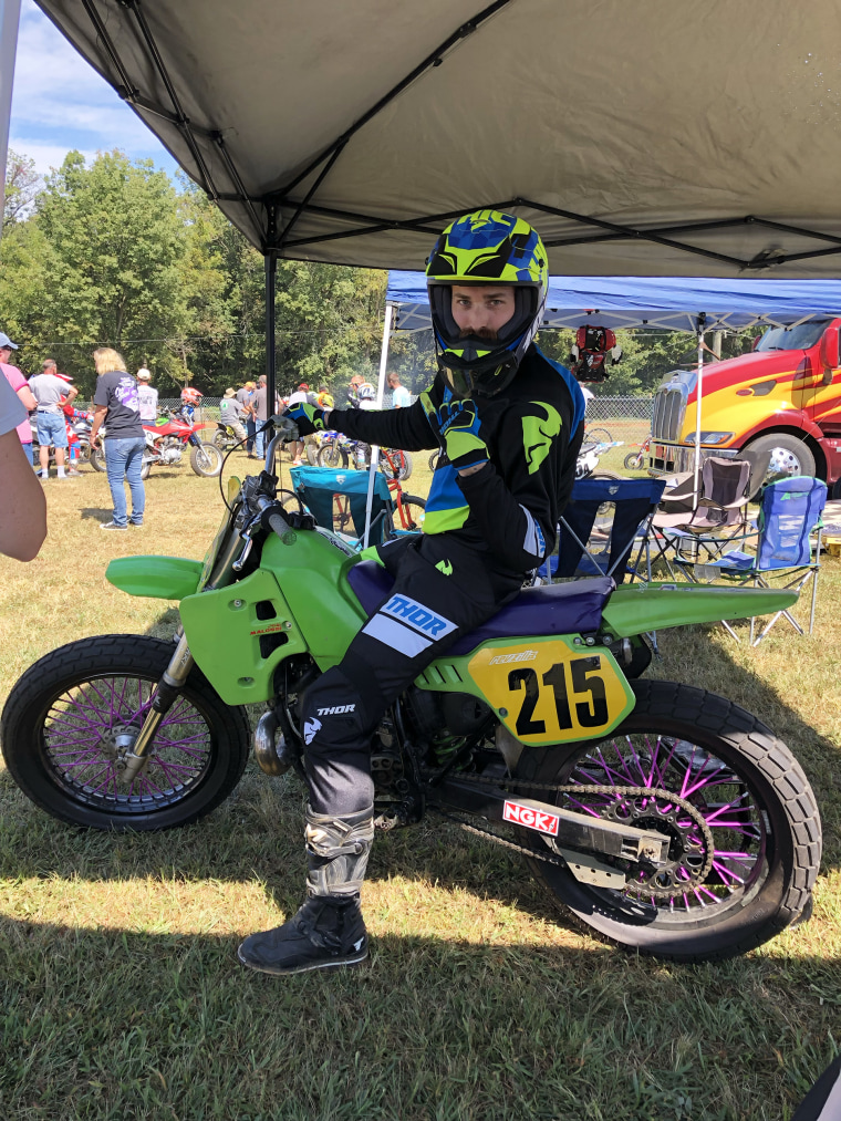 Dad Diagnosed With ALS at 32 Mistook Early Signs as Being 'Uncoordinated'