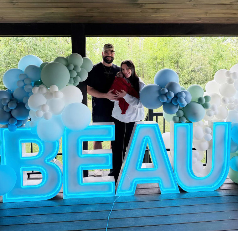 NFL Star Jim Kelly's Grandson Is Named After His Late Son