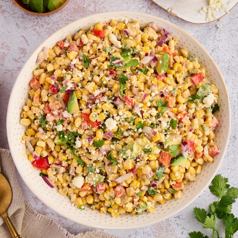 Joy Bauer Shares Her Vegetable-Filled Labor Day Menu