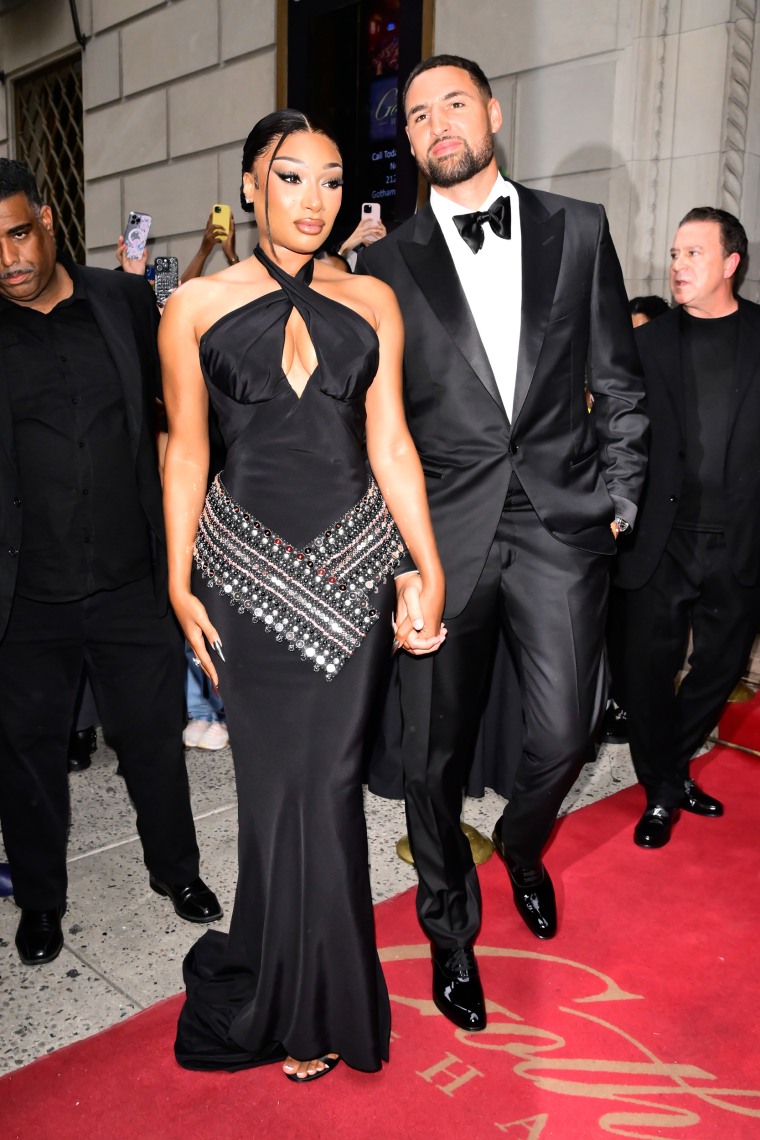 Klay Thompson Praises Megan Thee Stallion’s Cooking