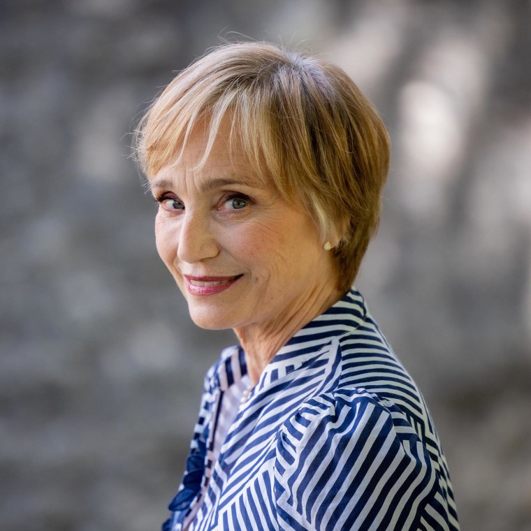Kristin Scott Thomas on the True Story of 'My Mother's Wedding'