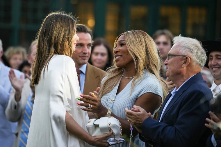 Maria Sharapova Reveals Serena Williams’ Code Name for Hall of Fame ...