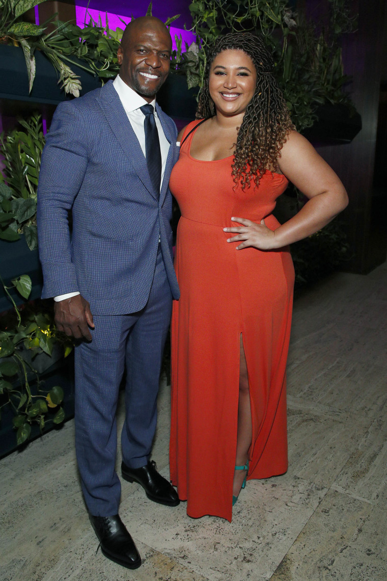 Terry Crews Daughter Azriel