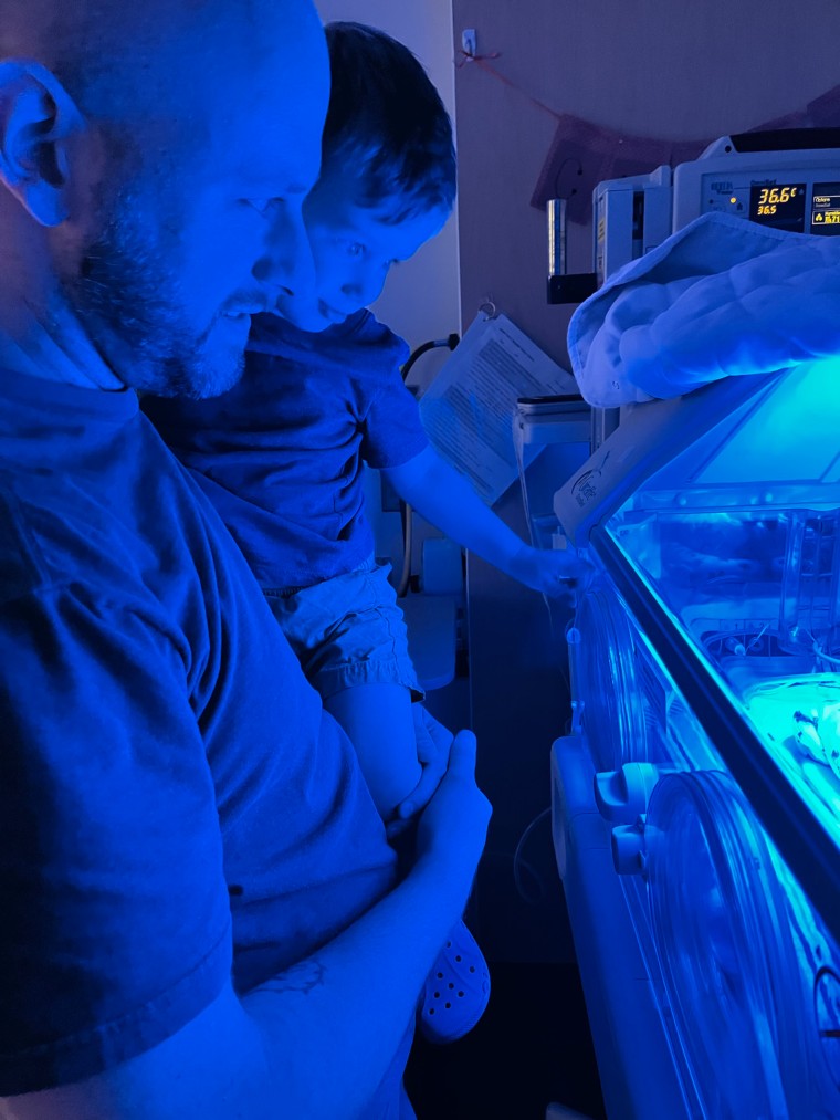 Quintuplets Born In Ohio; All 5 Have Tree Names