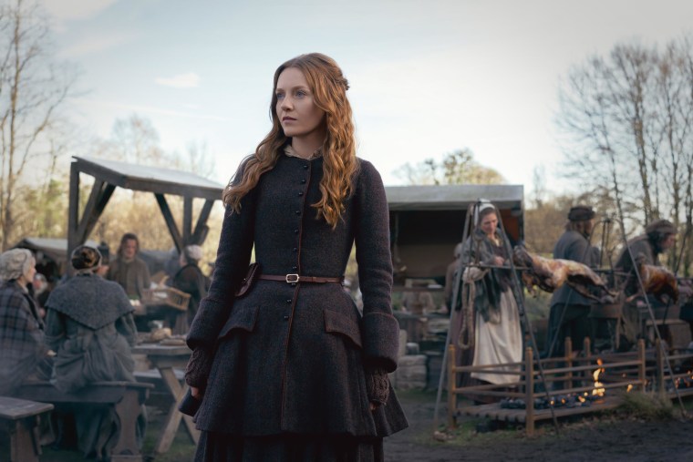 How 'Outlander: Blood of My Blood' Compares to the Originals