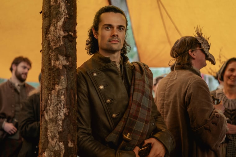 How the 'Outlander: Blood of My Blood' Cast Compares to the Original ...