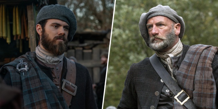 How the 'Outlander: Blood of My Blood' Cast Compares to the Original ...