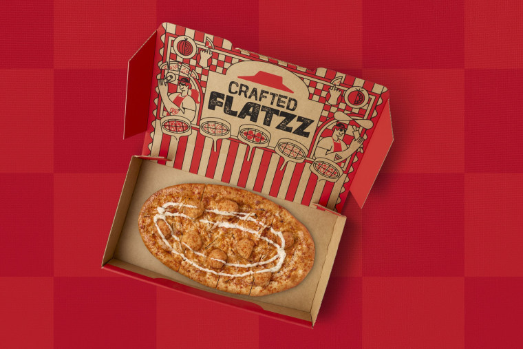 Pizza Hut Announces New $5 Pizzas — Available For a Limited Time