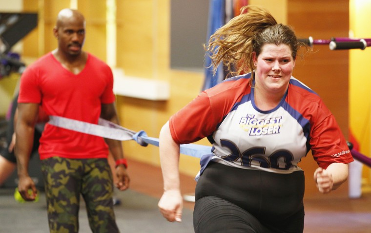 What Happened To Rachel Frederickson On 'The Biggest Loser'?