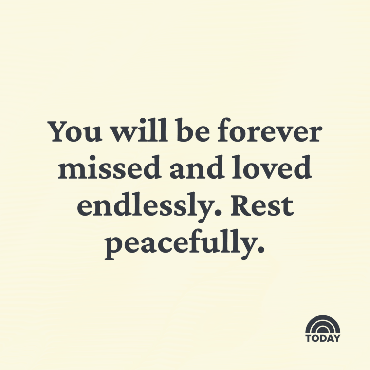 50 Rest in Peace Messages That Honor Life and Legacy