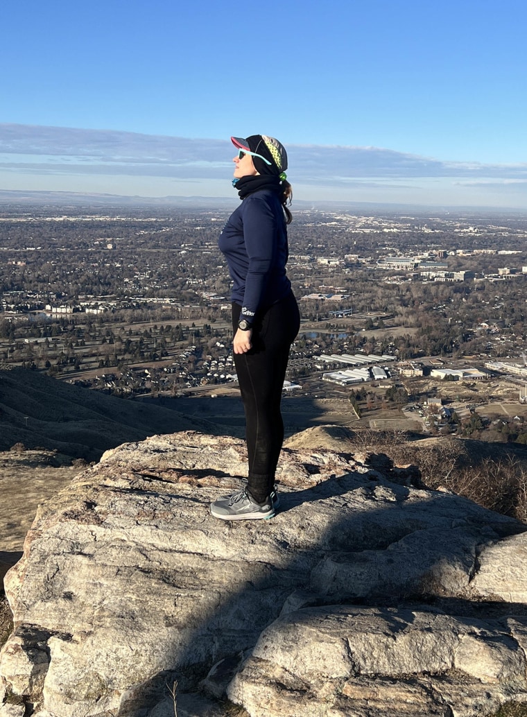 Woman Loses 240 Pounds With Running, Shares 2 Tips To Eat Less