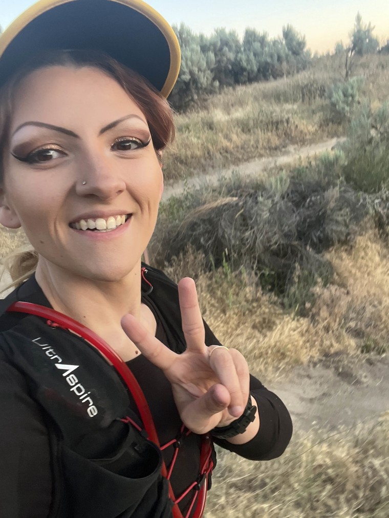 Woman Loses 240 Pounds With Running, Shares 2 Tips To Eat Less