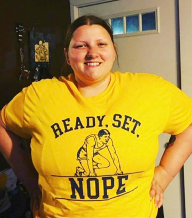 Woman Loses 240 Pounds With Running, Shares 2 Tips To Eat Less
