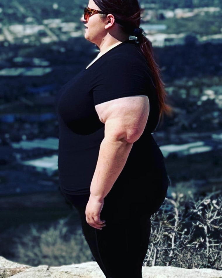 Woman Loses 240 Pounds With Running, Shares 2 Tips To Eat Less