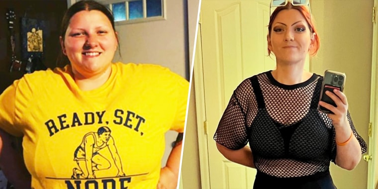 What to Know TODAY: Woman Who Lost 240 Pounds Shares Question That ...
