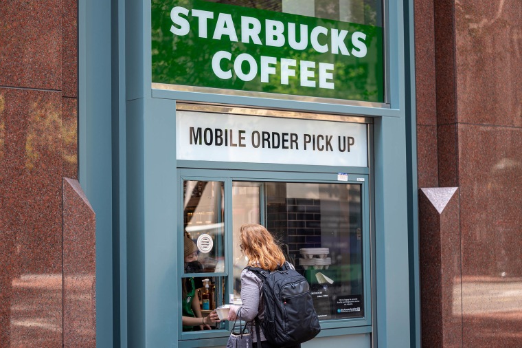 Starbucks Is Moving Away From Grab-and-Go Stores
