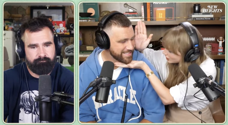 Recap Taylor Swift’s ‘New Heights’ Episode: Everything You Missed