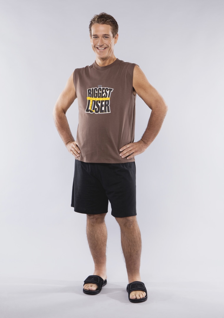 'The Biggest Loser's' Danny Cahill Updates on Health & Weight Regain ...