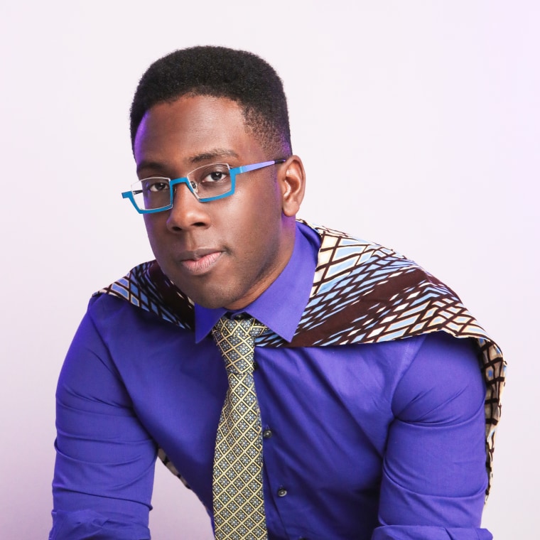 Tony Weaver Jr. Talks 'Weirdo' And Using Graphic Novels to Change the World