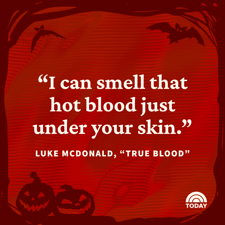 Blood Taste Quotes