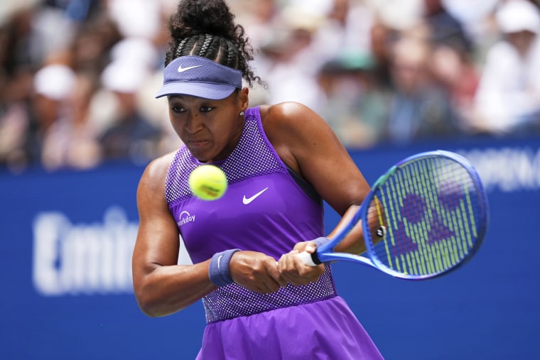 Naomi Osaka defeats Coco Gauff at the U.S. Open in 2019 rematch