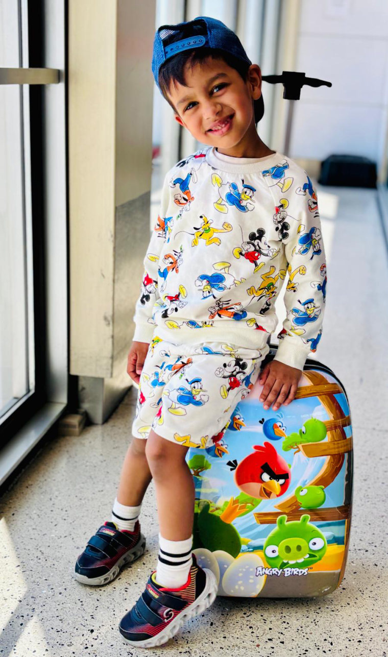 4-year-old Illinois boy with genius IQ score accepted into Mensa