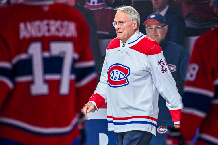 Hall of Fame Canadiens goaltender Ken Dryden dies of cancer at age 78