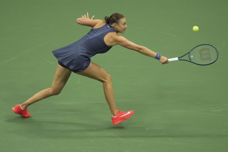 Aryna Sabalenka Beats American Amanda Anisimova To Repeat As U.s. Open Champion
