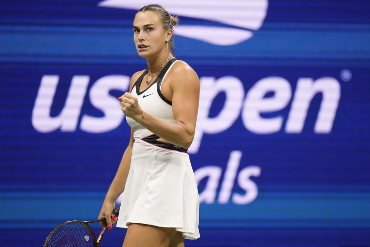 Aryna Sabalenka Beats American Amanda Anisimova To Repeat As U.s. Open Champion