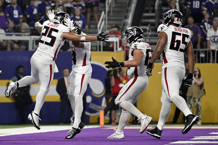 Falcons vs. Vikings recap: Bijan Robinson leads Atlanta to 22-6 win ...