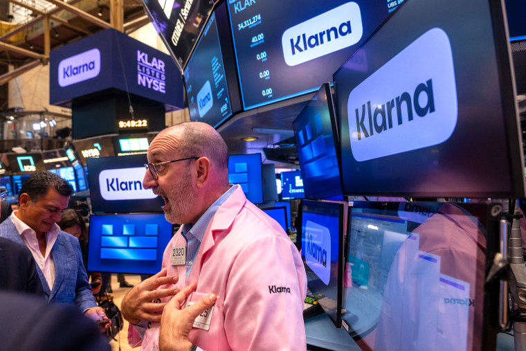 Klarna seeks growth beyond buy now, pay later with IPO
