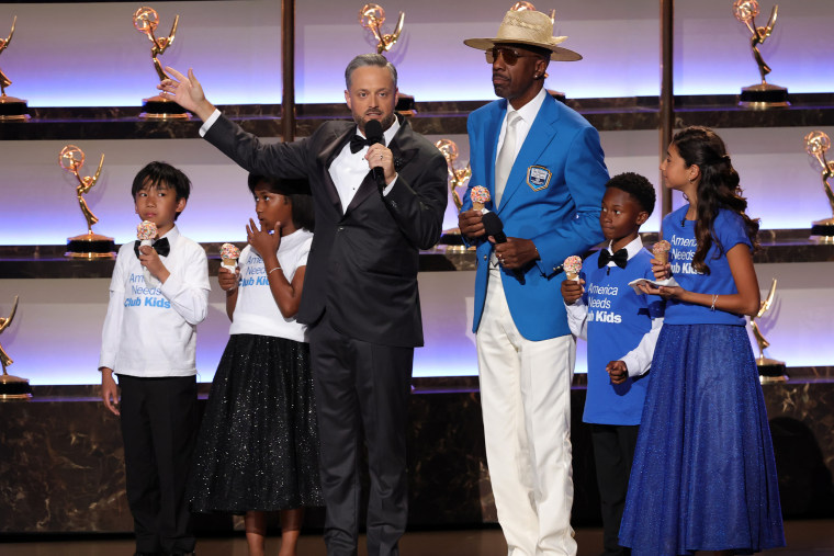 Boys & Girls Clubs of America may wind up biggest Emmy winner thanks to ...