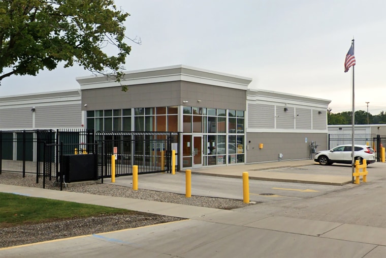 Two arrested after six children found locked in Milwaukee storage unit ...