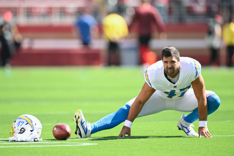 The NFL's most thankless role has a perk — the best job security