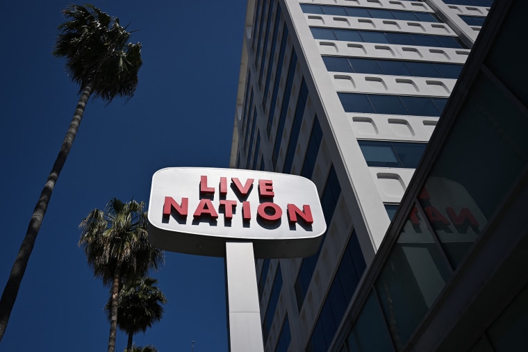FTC sues Ticketmaster, Live Nation over alleged illegal ticket resale ...