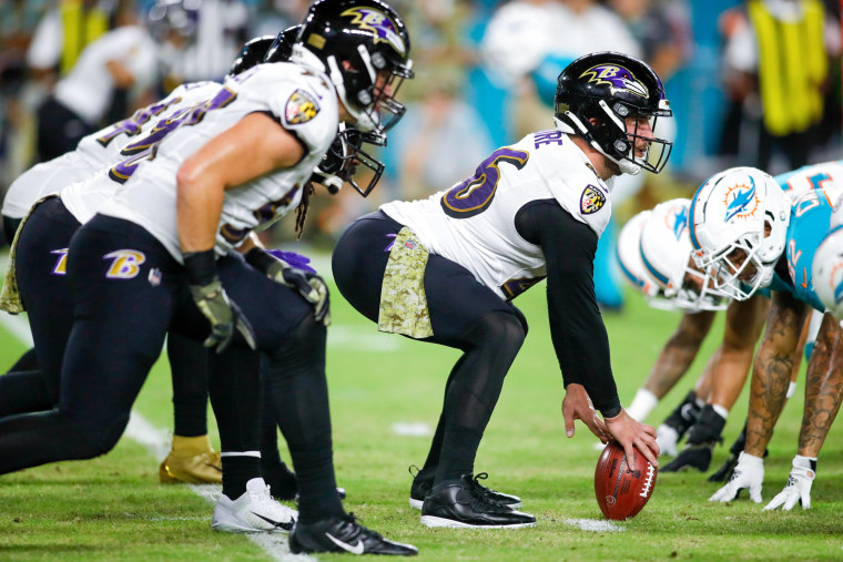 The NFL's most thankless role has a perk — the best job security