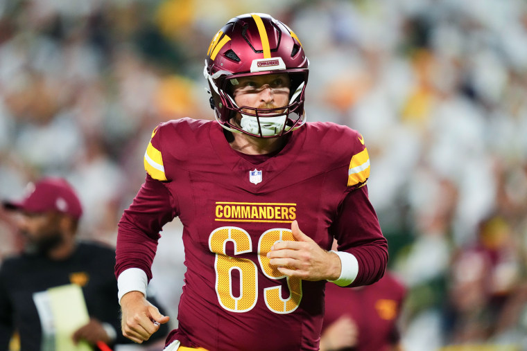 The NFL's most thankless role has a perk — the best job security