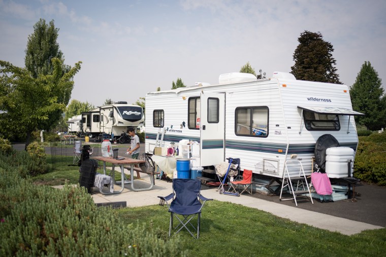 More Americans Are Living In RVs As Housing Costs Rise