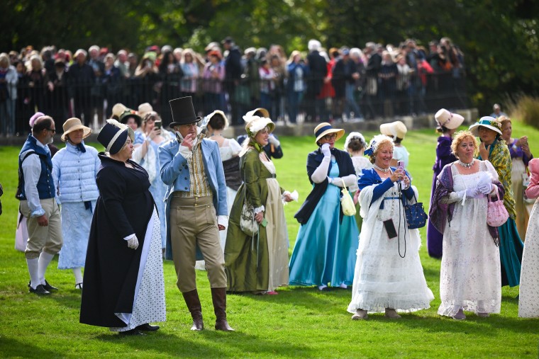 Pride but no prejudice: U.K. celebrates Jane Austen's 250th anniversary