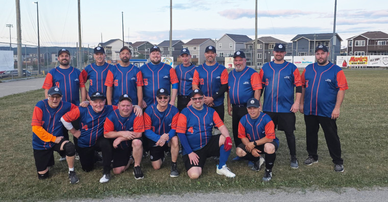 80-Year-Old Man Sends The Sweetest 2 A.M. Text to His Softball Team