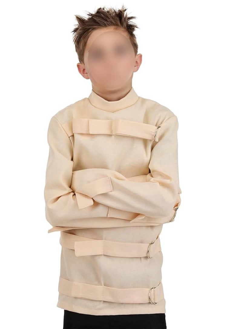 The Most Controversial Halloween Costumes for Kids