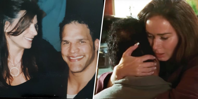 See the ‘Smashing Machine' Cast Side-By-Side With the Real People They Play