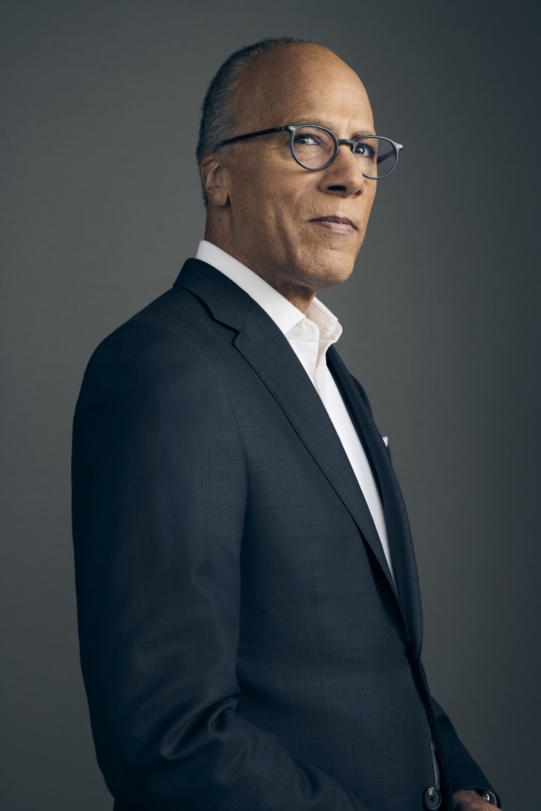 Meet Lester Holt, host of The Last Appeal