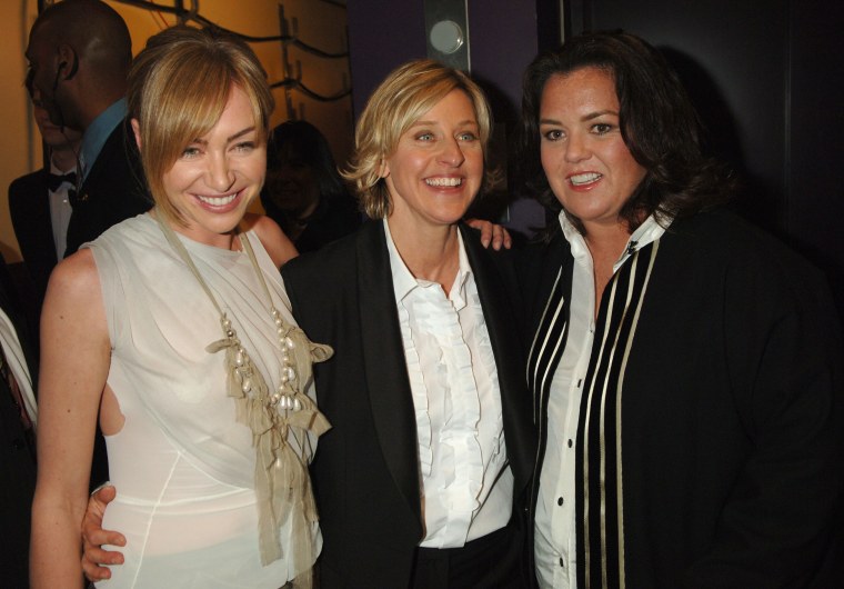 Rosie O’Donnell Reflects on Ellen DeGeneres Fallout