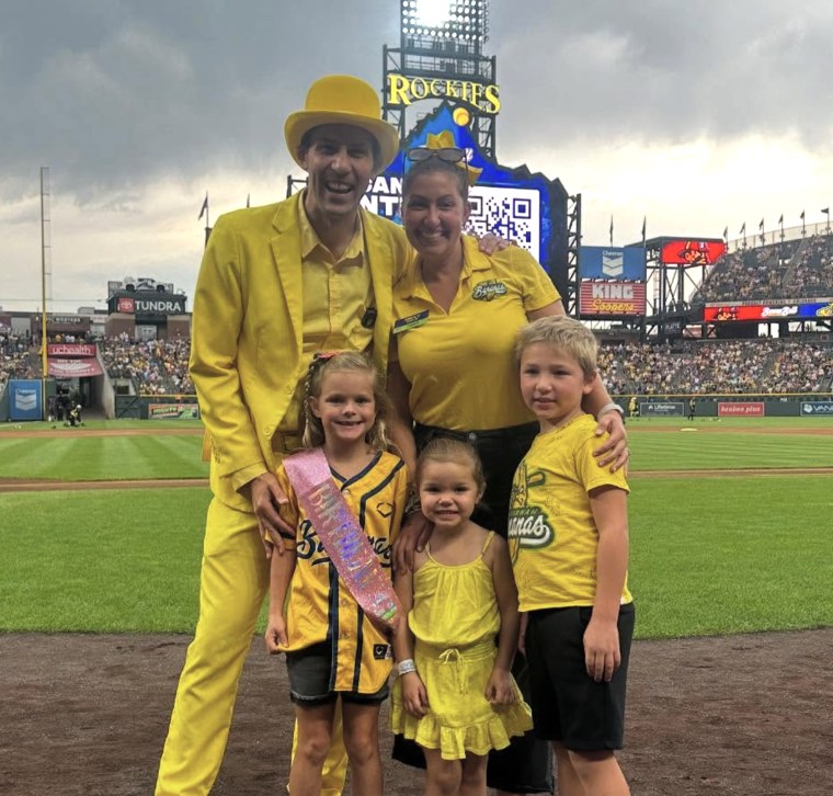 'Savannah Bananas' Jesse Cole's Mission To Help Foster Care Kids