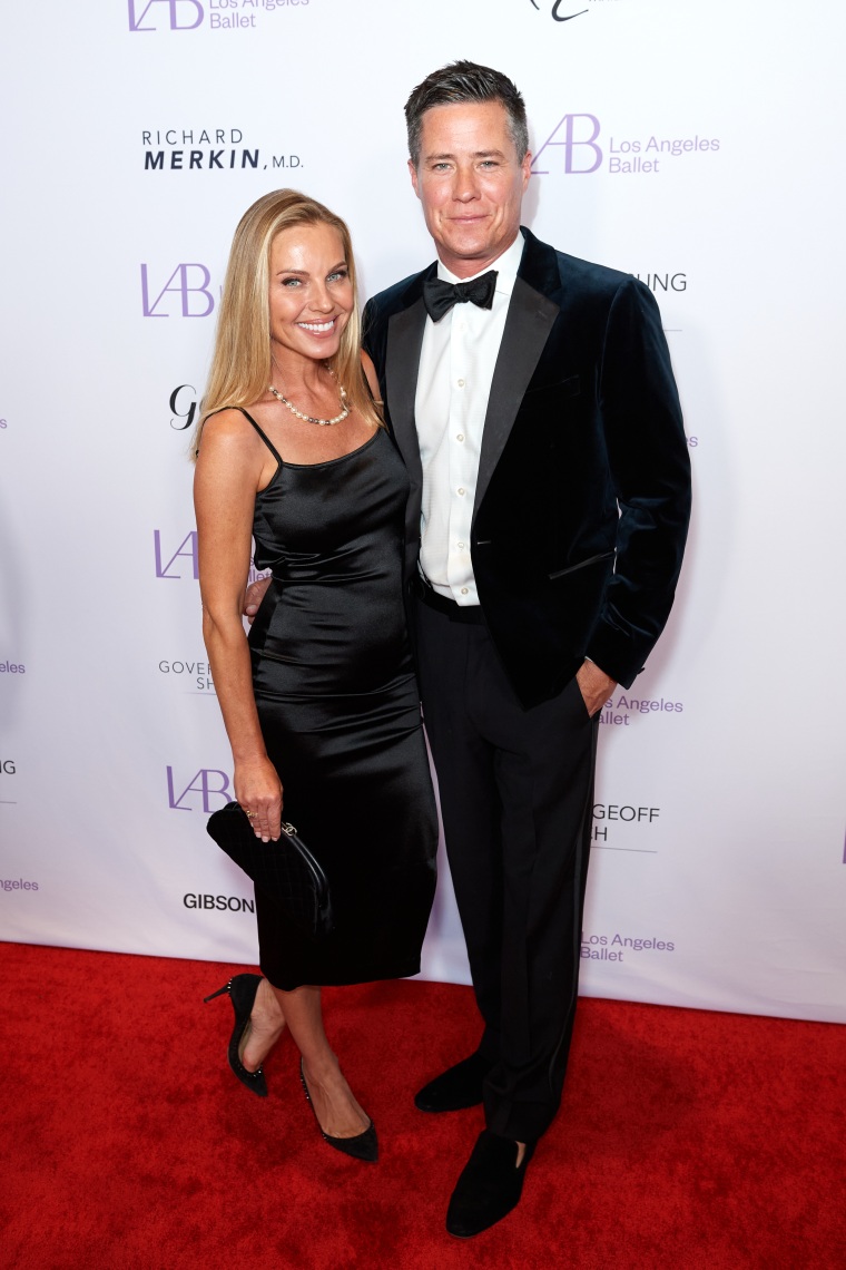 'Bachelor' Andrew Firestone and Wife Ivana Firestone Split After 17 Years