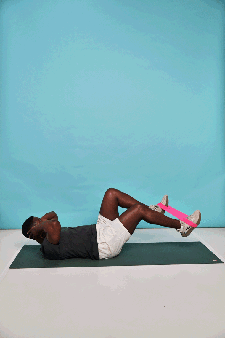 15 Resistance Band Exercises for a Full-Body Workout At Home
