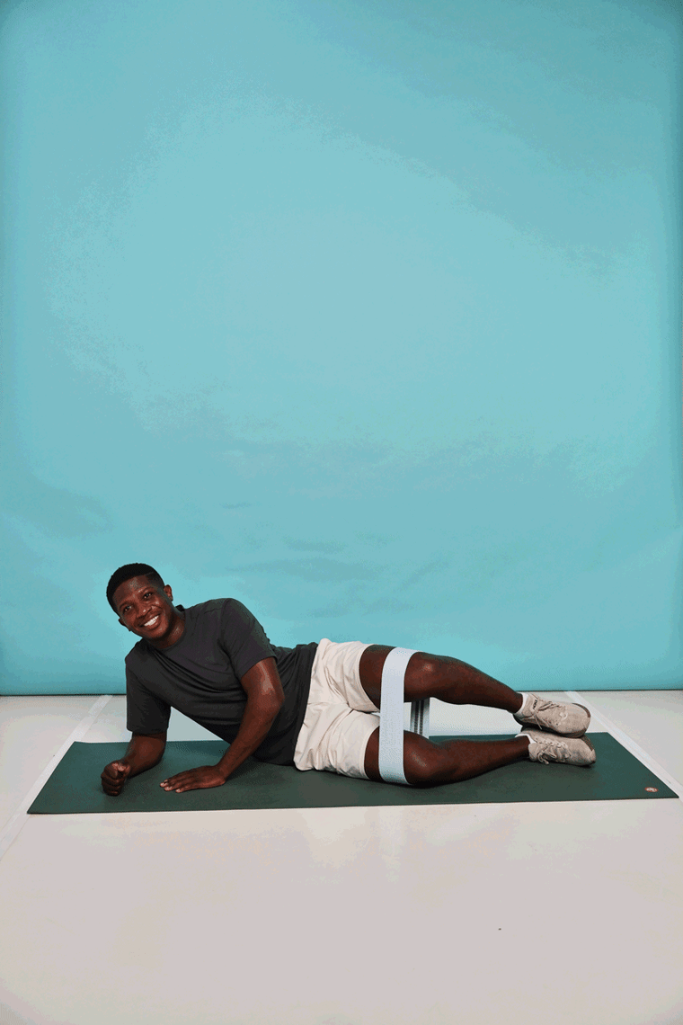 15 Resistance Band Exercises for a Full-Body Workout At Home